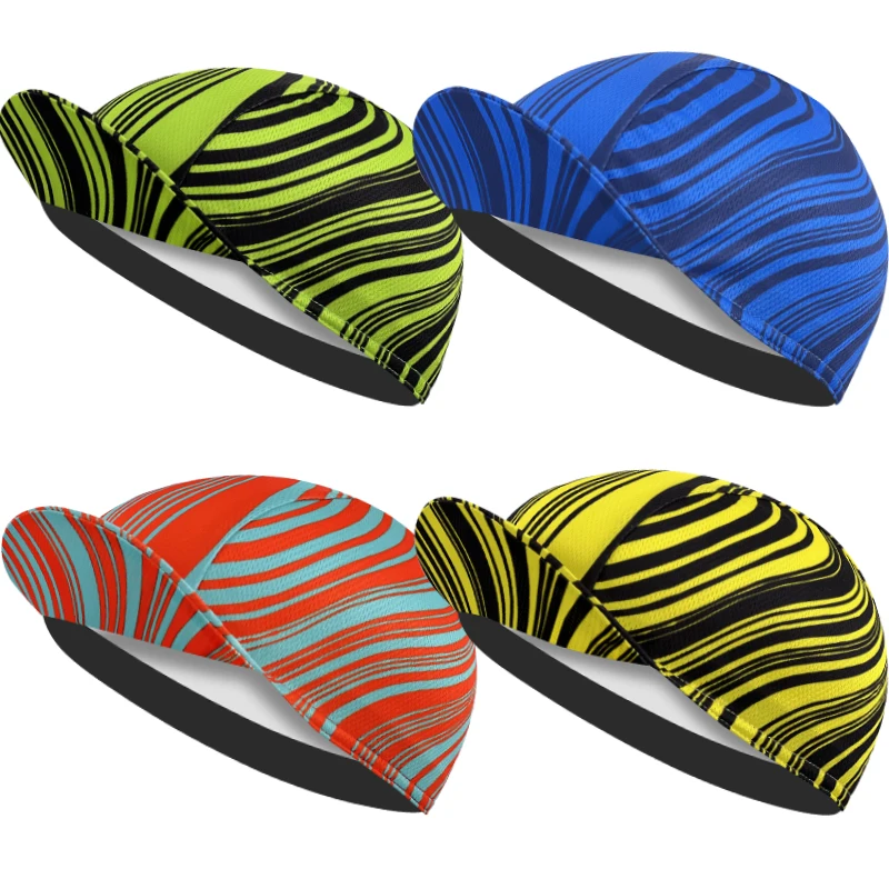 Summer-Outdoor-Quick-Drying-Bicycle-Riding-Cap-with-Visor-Mesh-Fabric ...