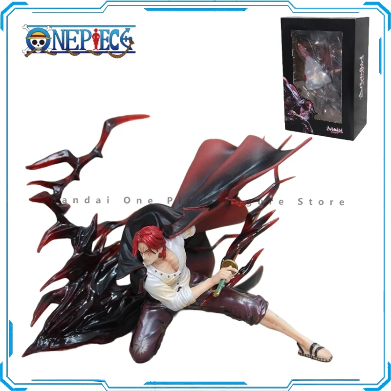 In-Stock-One-Piece-Yonko-IU-Crouching-Red-haired-Shanks-Overlord-Color ...