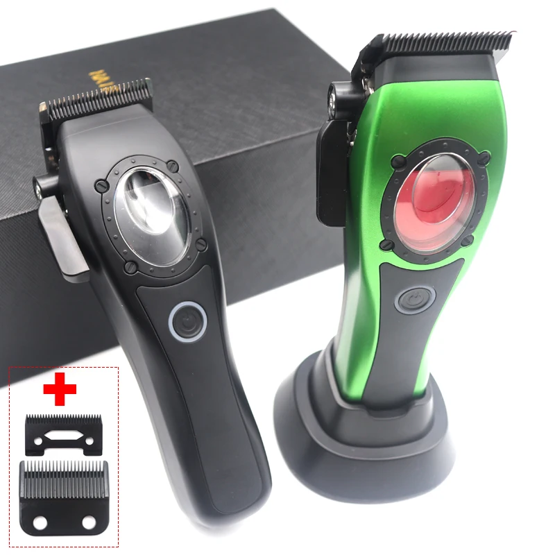 Professional Hair Clipper Hair Cutting Machine Electric Men's Trimmer ...