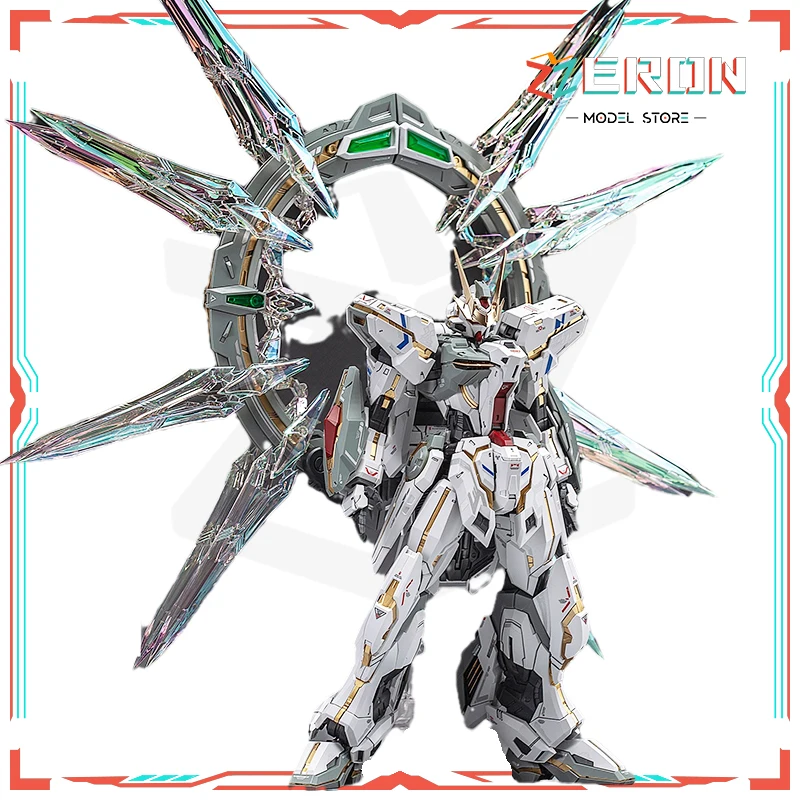 Supreme-Evolution-GLORY-Eternal-Star-ST-001-1-100-MG-Assembly-Model-Kit ...