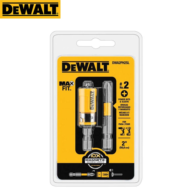 DEWALT-DWA2PH2SL-2-Inches-PH2-Two-Sets-Head-Screwdriver-Magnetic-Ring ...