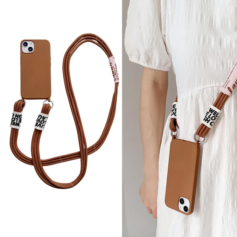 Iphone 13 Pro Case Crossbody Strap | Iphone 12 Pro Case Crossbody Strap ...