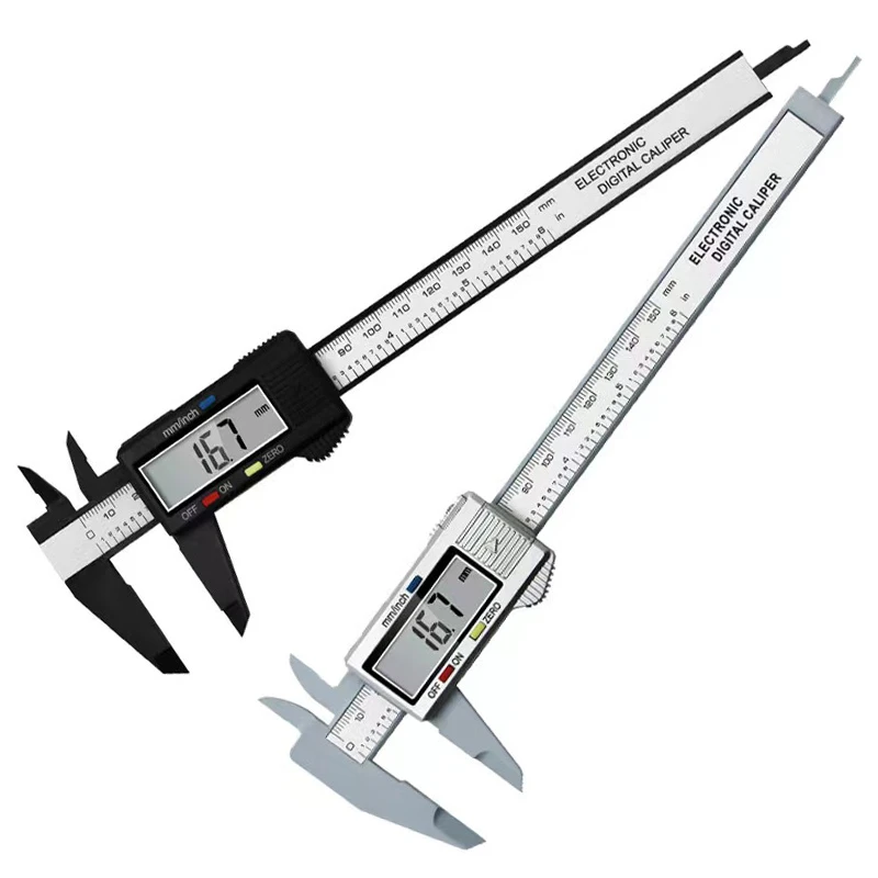 150mm 100mm Electronic Digital Caliper | Electronic Vernier Caliper ...