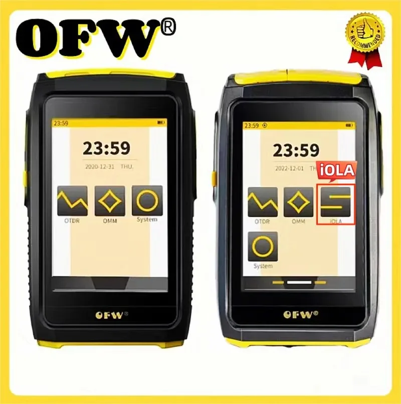 OFW-FWT-100-Mini-OTDR-Active-Fiber-Live-Tester-1550nm-20dB-80KM-Fiber ...