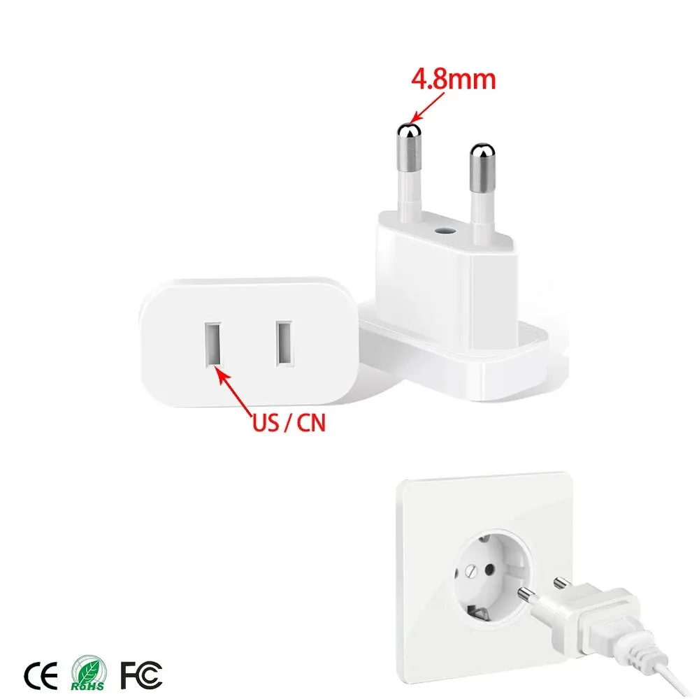 UE-Plug-Power-Adapter-EUA-para-a-UE-Euro-Europa-Power-Plug-Converter ...