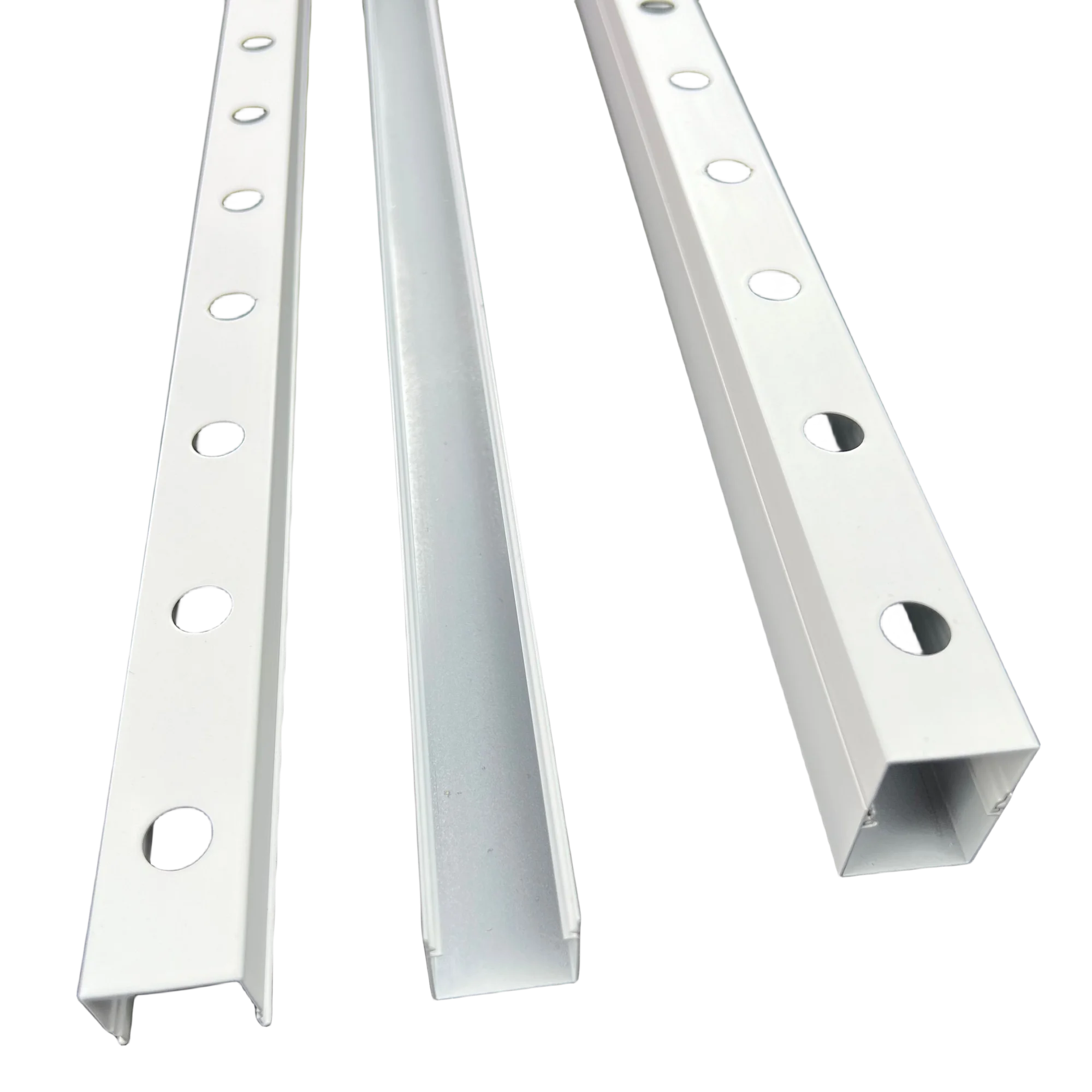 Free-Shipping-Aluminum-track-channel-for-12mm-Bullet-Sqaure-Pixel-Node ...