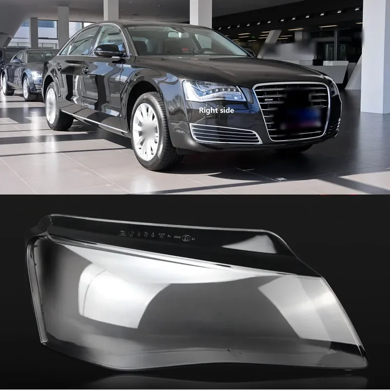 Car-Front-Headlight-Cover-Lens-Glass-Headlamps-Transparent-Lampshade ...