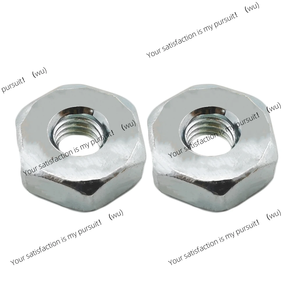 2pcs/set M8 Screw Nut For Stihl MS170 MS180 MS211 MS231 MS251 MS271 ...