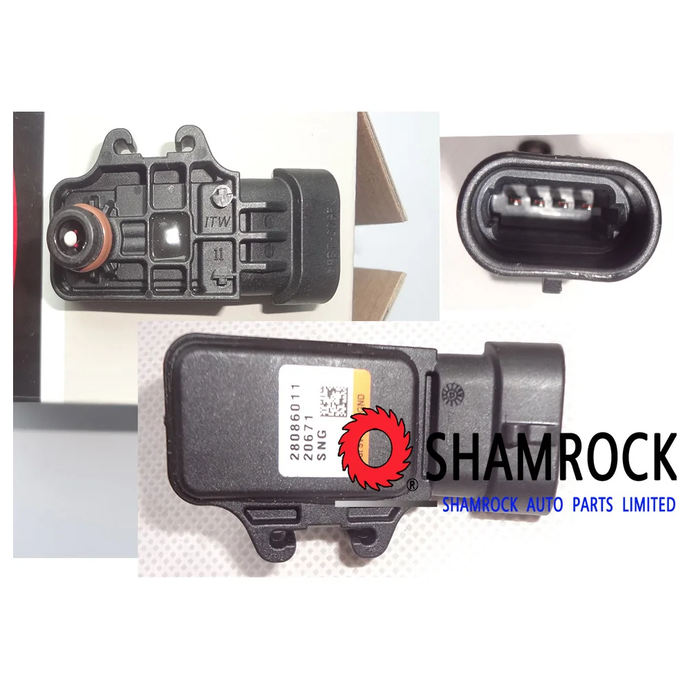 28086011 21023 Great wall haval MANIFOLD ABSOLUTE PRESSURE MAP SENSOR ...