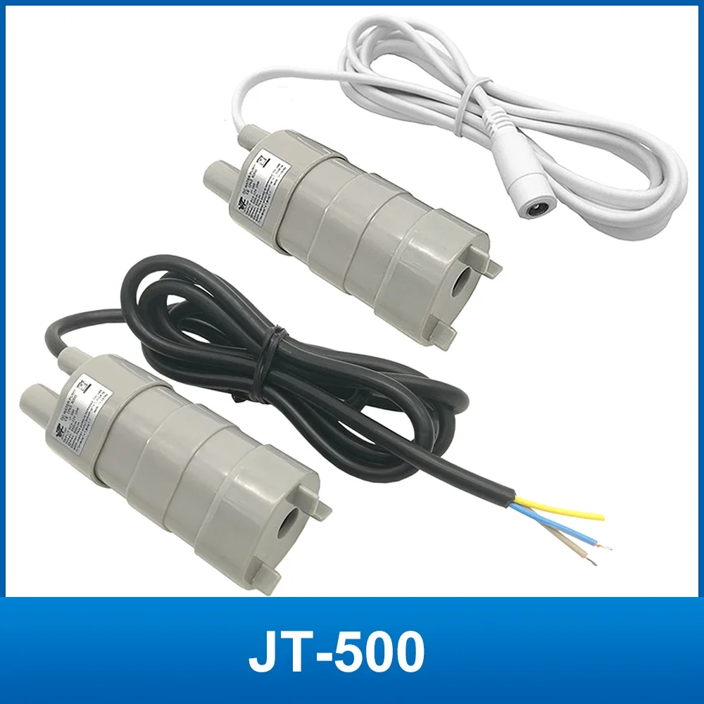 JT500-12V-24V-DC-Water-Pump-600L-H-High-Pressure-solar-Aquarium-Three ...