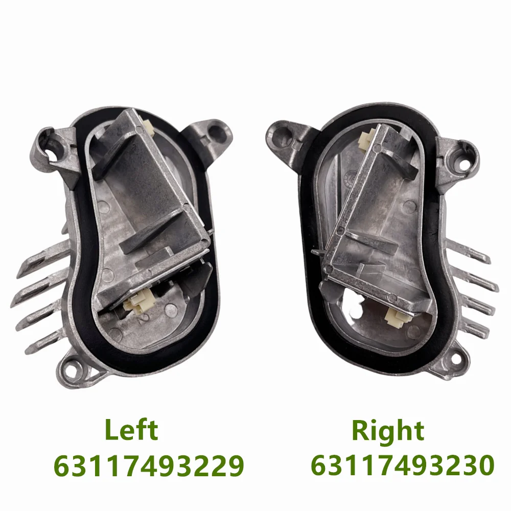 Car-Headlight-DRL-Daytime-Driving-Light-Module-Left-63117493229-Right ...