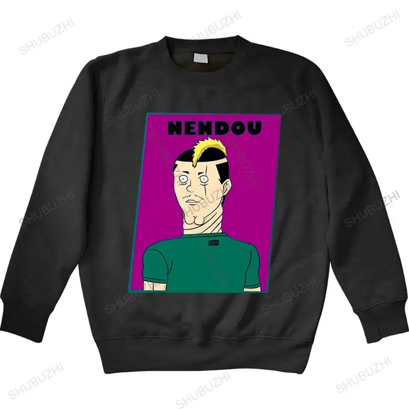 Man-round-neck-hoodie-Nendou-Creep-Saiki-K-The-Disastrous-Life-Of-Saiki ...