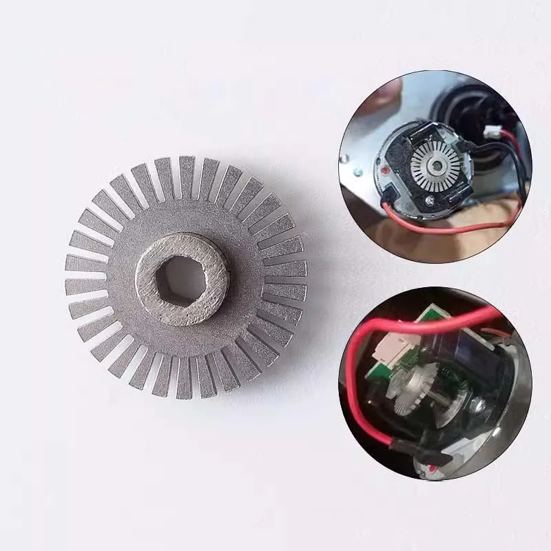 30-Slot-Steering-Wheel-Optical-Encoder-304-Stainless-Steel-Material-For ...