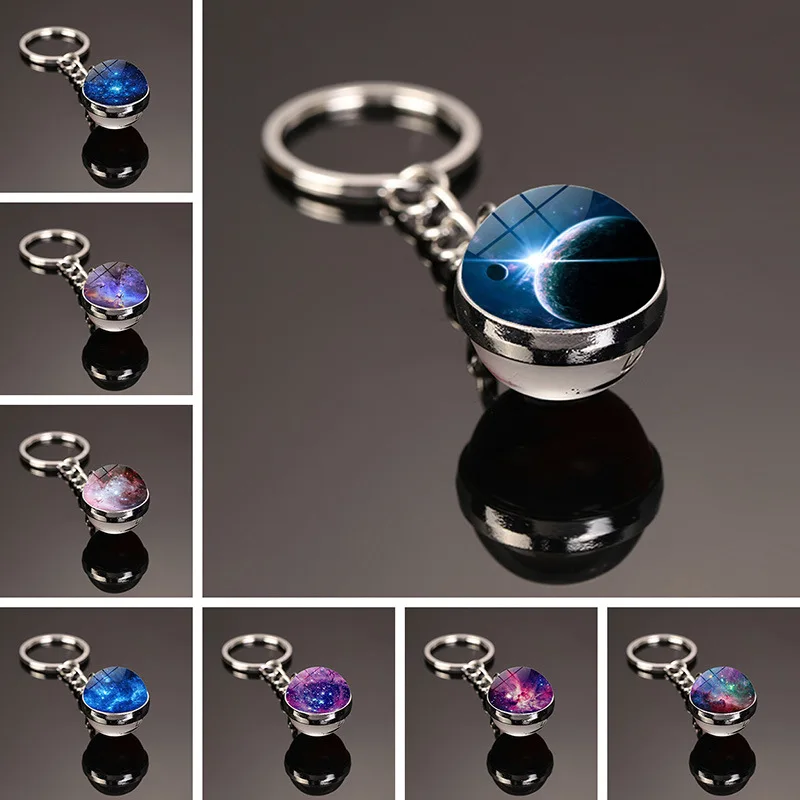 Dropshipping-Keychain-Charms-Creative-Anime-Universe-Galaxy-Nebula ...