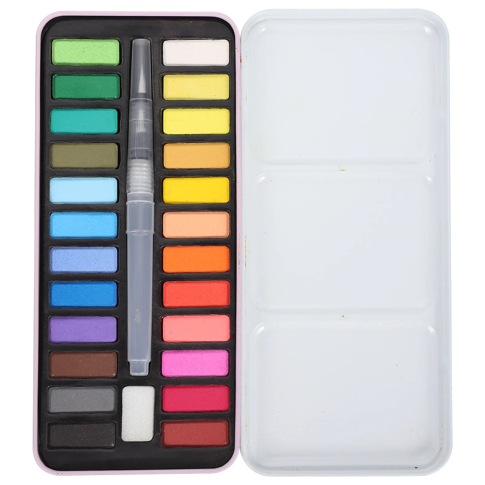 Kit-profesional-de-pintura-de-acuarela-para-ni-os-suministros-de ...