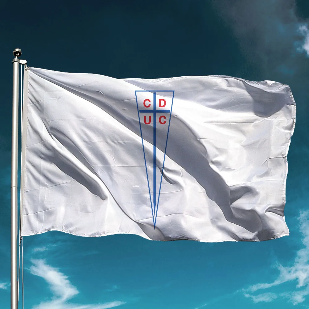 Universidad Católica Los Cruzados Logo: ¿Qué ofrece esta bandera para ...