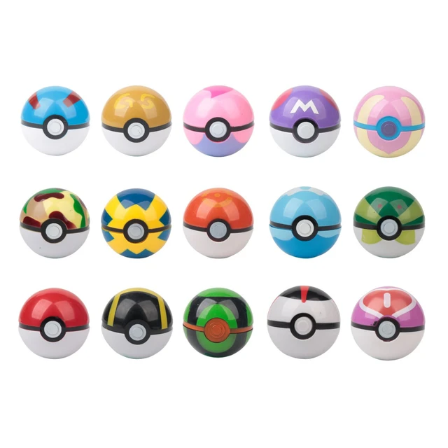 Charmander Pokeball