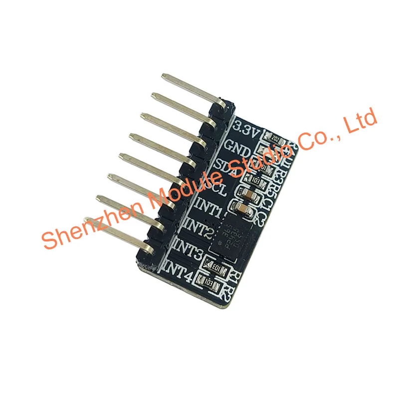 1PCS/3PCS BMI088 6-Axis Motion Sensor Module I2C Communication for ...