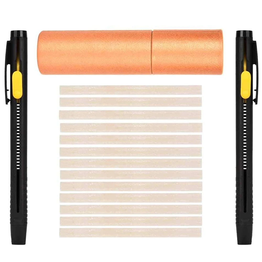 Tailor Pencil Replaceable Refill Vanishing Pencil Tool Cloth Leather ...
