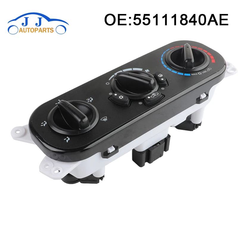 New Air Condition Heater Climate Control Pannel Module Switch ...