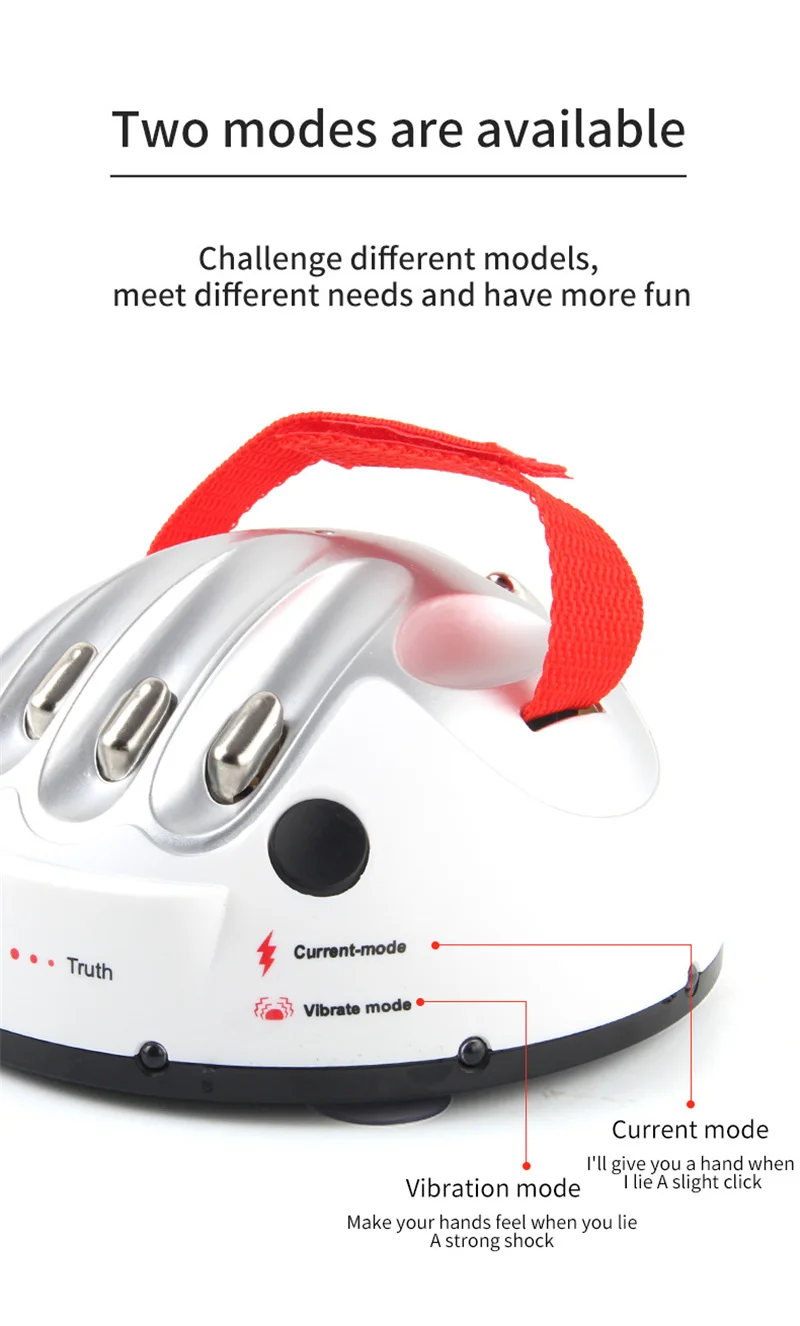 Lie Detector Machine