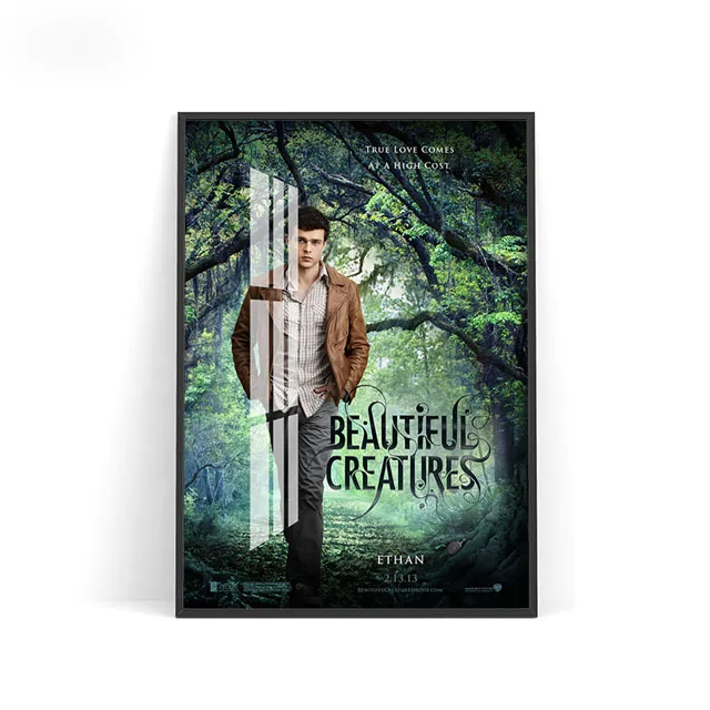 Beautiful Creatures Poster