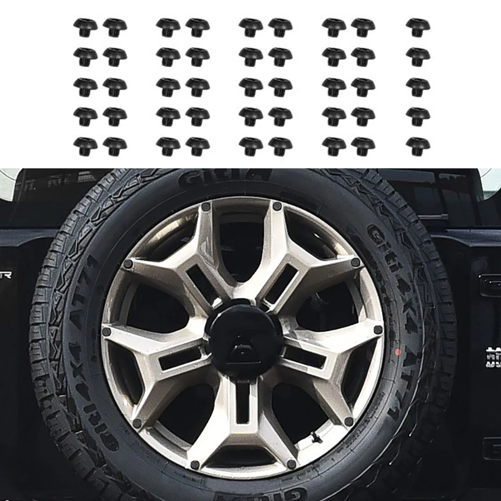 Car-Blackened-Wheel-Hub-Screw-Cap-Fit-For-Chery-Jetour-Traveler-2023 ...
