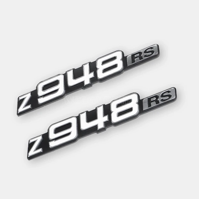 Initial Type 900 Emblem For KAWASAKI Z900RS CAFE Z900 RS 2018-2023 50th ...