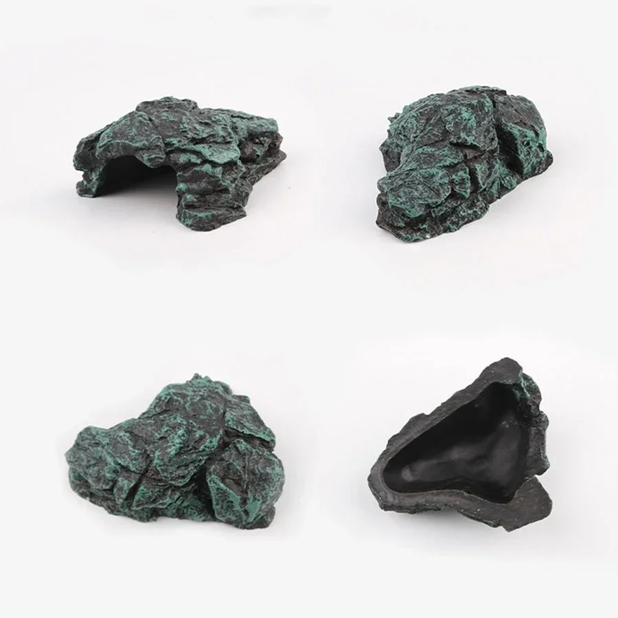 1pc-Crawler-feeding-shelter-cave-climbing-box-making-landscaping-sun ...