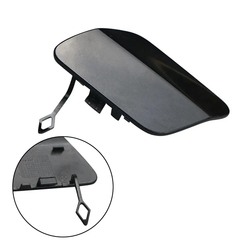 1-Piece-Rear-Bumper-Tow-Hook-Cover-Towing-Cover-A2058850224-2058850224 ...