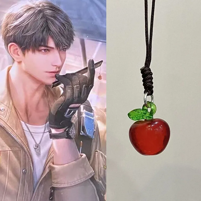 Love And Deepspace Caleb Phone Charm Figure Phone Apple Chain Pendant ...