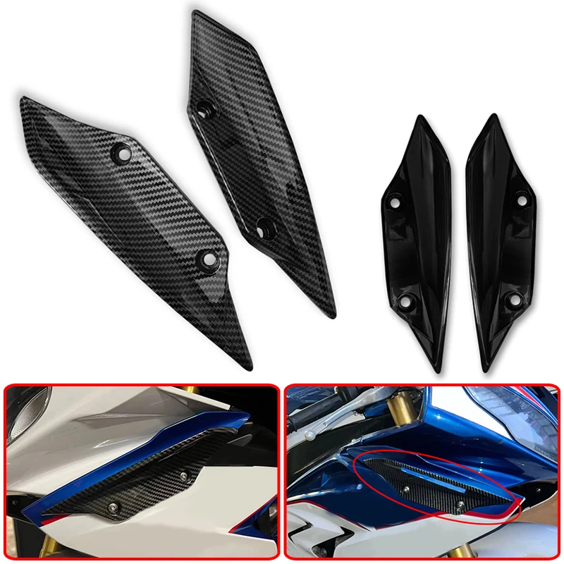S1000RR-Windshield-Fairing-Wing-Cover-ABS-Plastic-Front-Aerodynamic ...