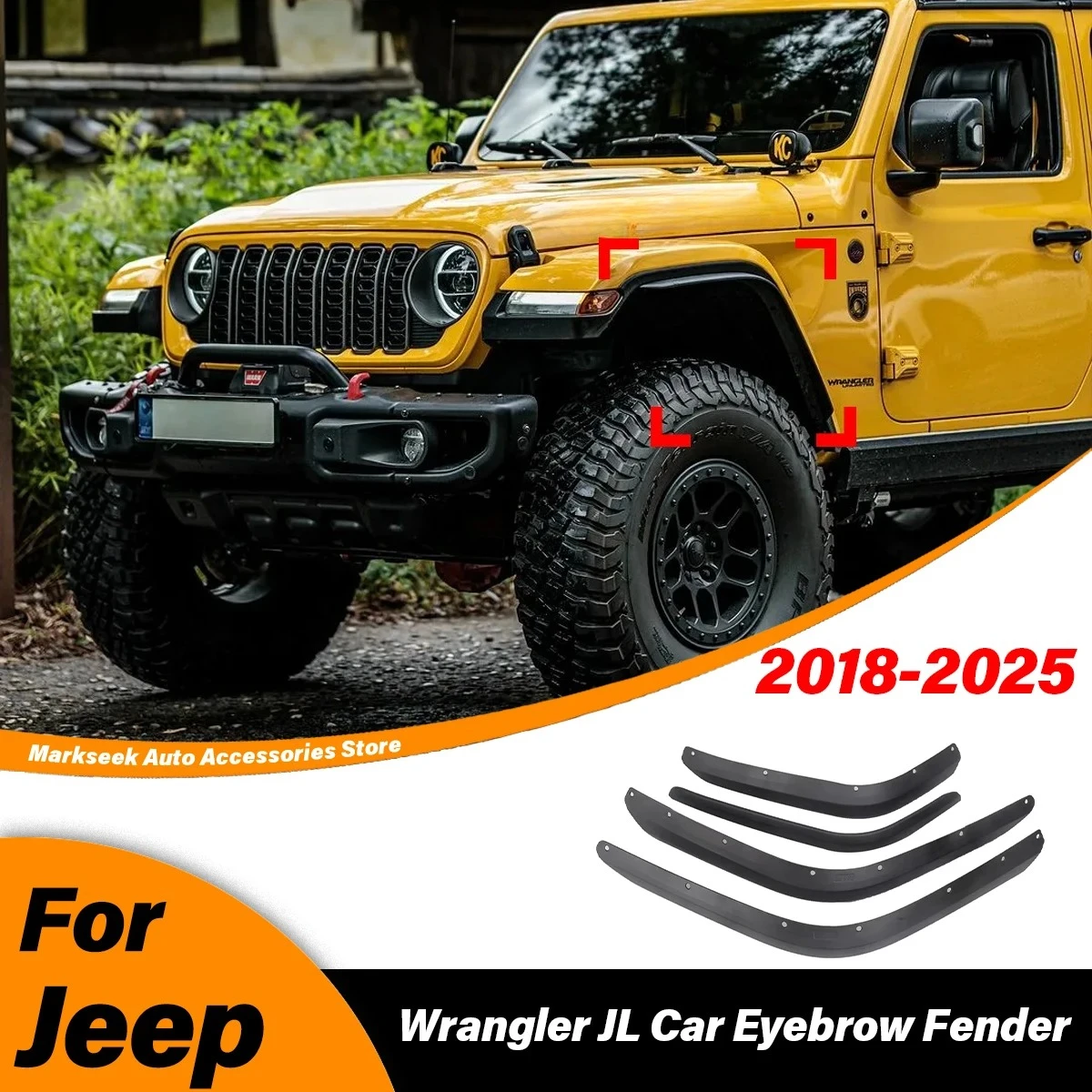 For Jeep Wrangler JL 2018 2019 2020 2021 2022 2023 2024 2025 Automobile ...