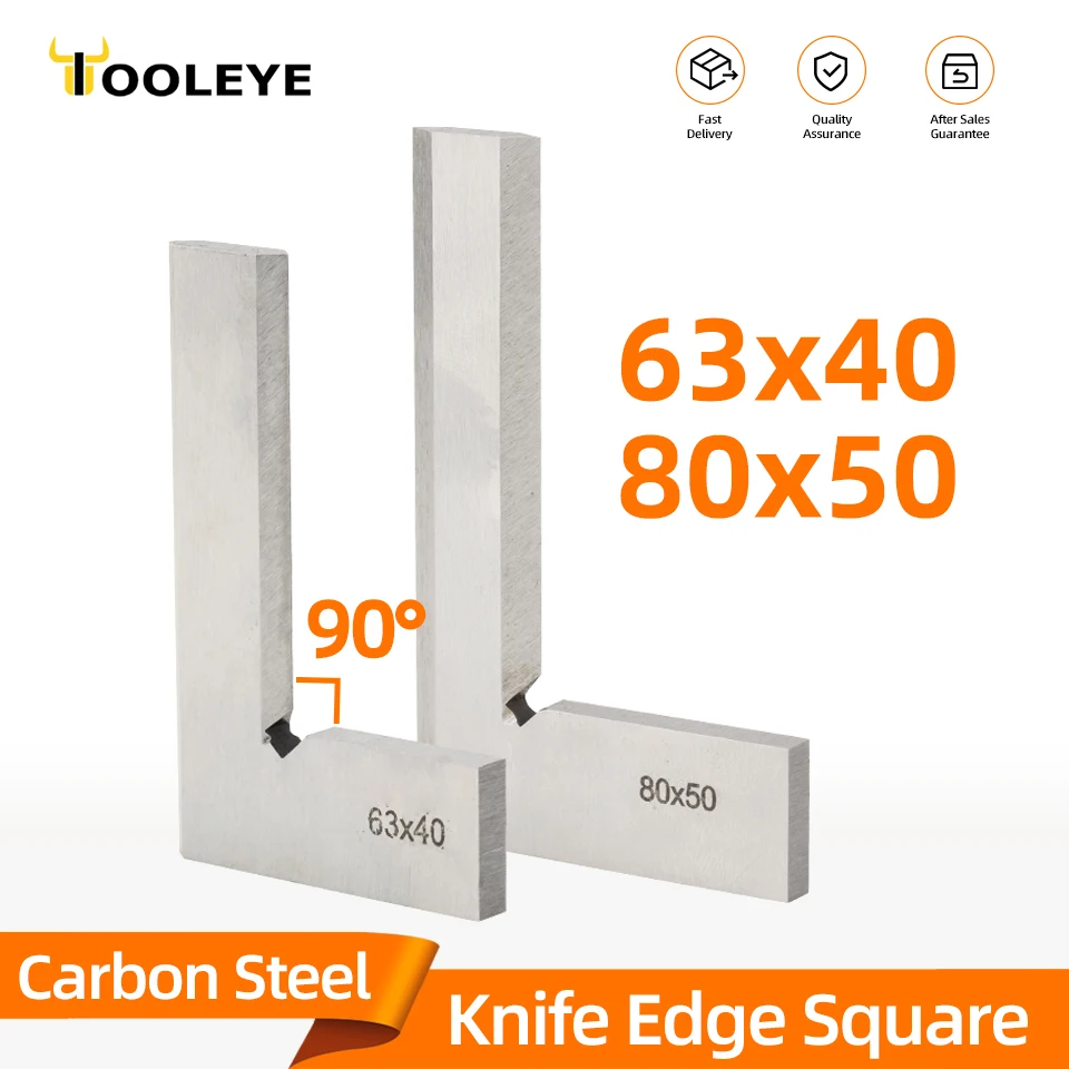 Set-Square-Knife-Edge-Square-Ruler-90-Degree-Carpentry-Tools ...