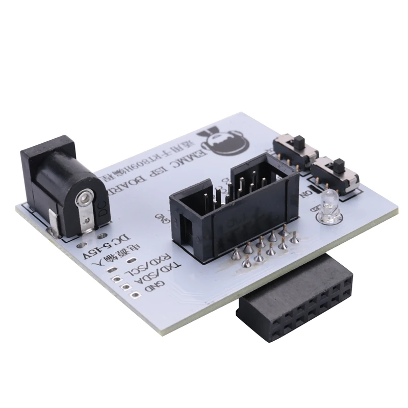 EMMC-ISP-Board-EMMC-For-RT809H-Programmer-EMMC-Adapter-Test-Clip-Fast ...