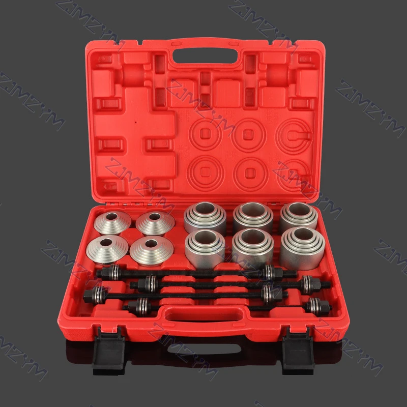 28Pieces-Set-Automotive-Universal-Rubber-Sleeve-Replacement-Tool-Rear ...