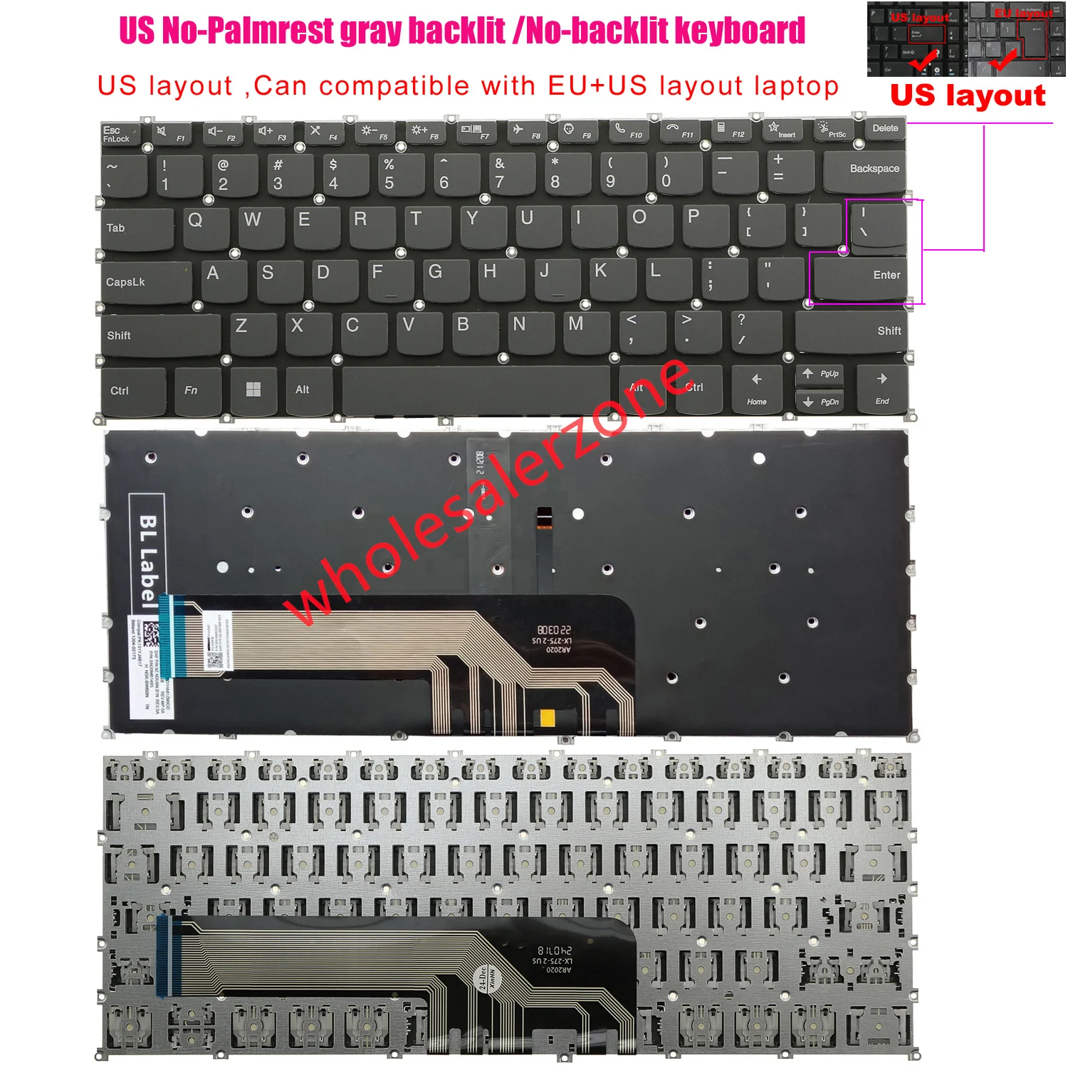New for Lenovo ThinkBook 14 G2,14 G2 ARE,14 G2 ITL,ThinkBook 14 G3,14 ...
