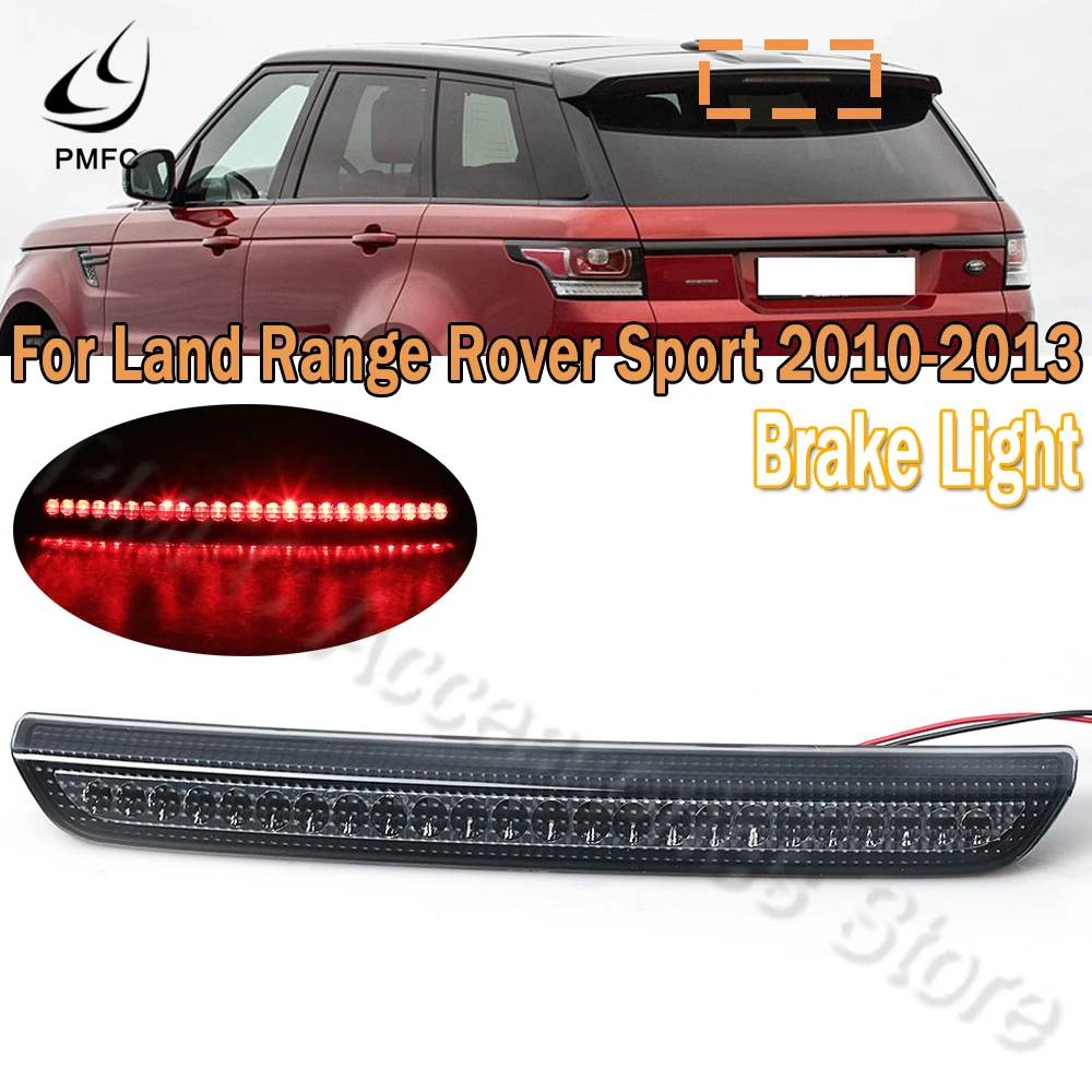 LED 3rd High Brake Light Mount Stop Rear Third Brake Light Lamp For ...