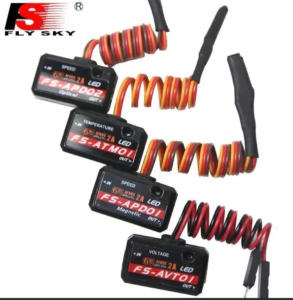FlySky-FS-AVT01-ATM01-APD01-APD02-AEV01-voltage-sensor-Telemetry-Data ...