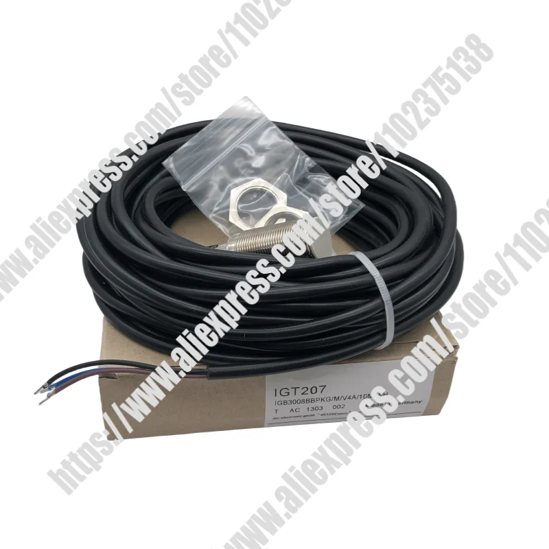 New-IGT203-IGT204-IGT205-IGT206-IGT207-Proximity-Switch-Inductive ...