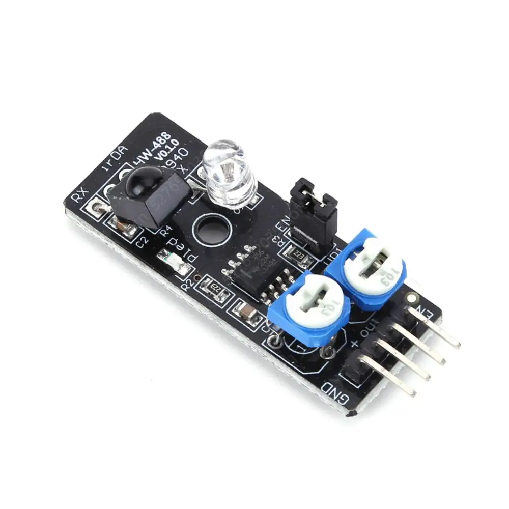37 in 1 Starters Sensor Kit Contain RGB Joystick Photosensitive Starter Learning Suite Obstacle ...