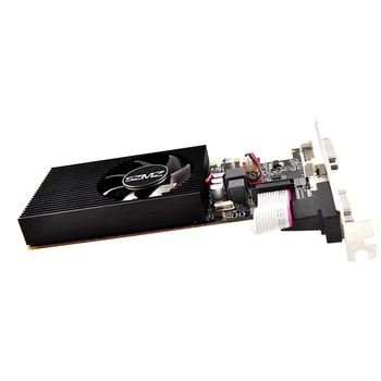 GT730 4GB DDR3 128Bit/64Bit Graphics Card with HDMI VGA DVI Port PCI-E2 ...