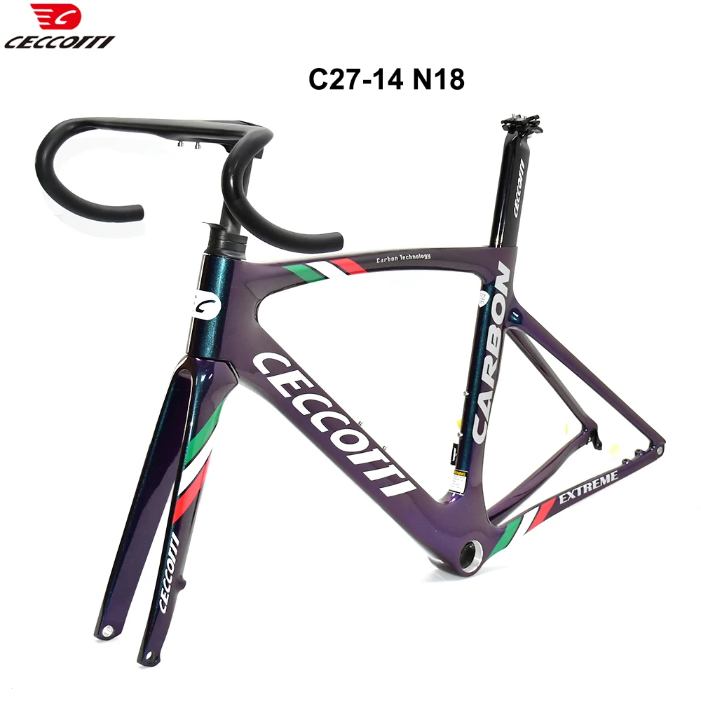 Full-Hidden-Cable-Bike-Frame-Disc-Brake-Carbon-Frame-with-Handlebr-From ...