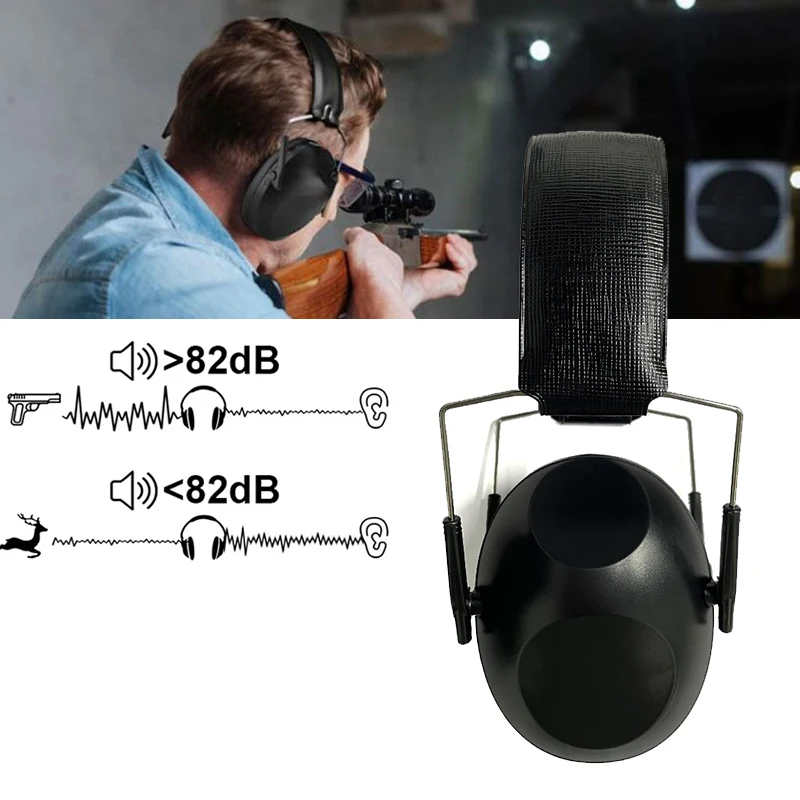 Shooting-Range-Ear-Protection-Adjustable-Compact-Noise-Reducing-Hearing ...