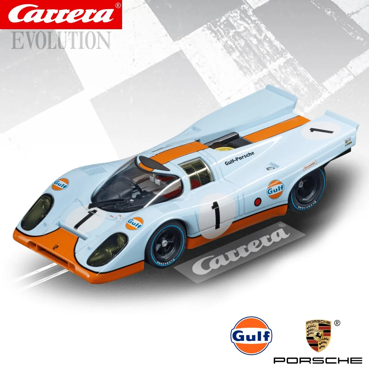 Slot Car Porsche 917