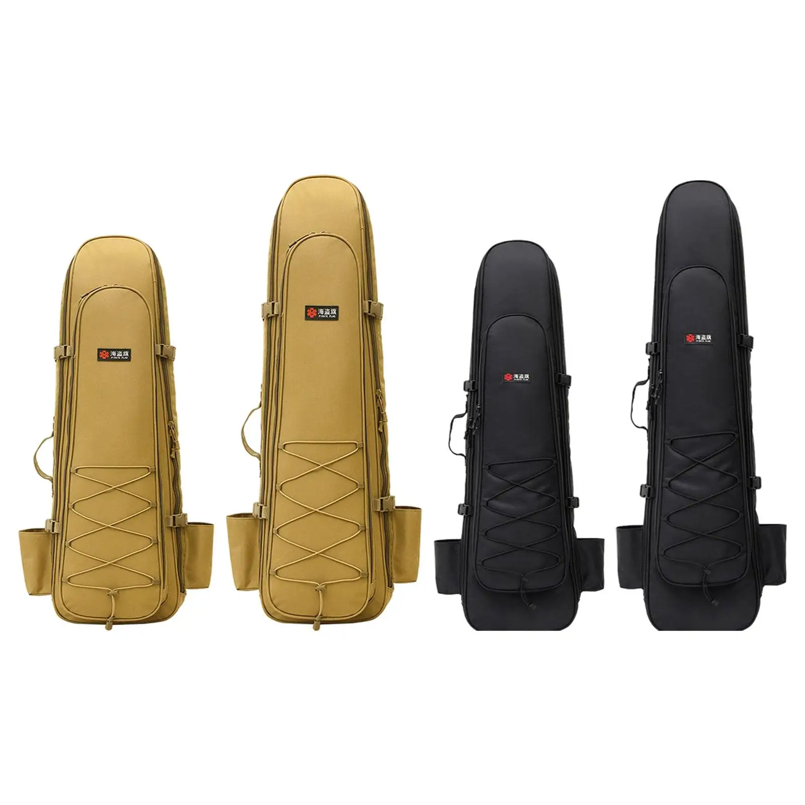 Long-Fins-Bag-Portable-Flippers-Storage-Bag-for-Swimming-Free-Diving ...