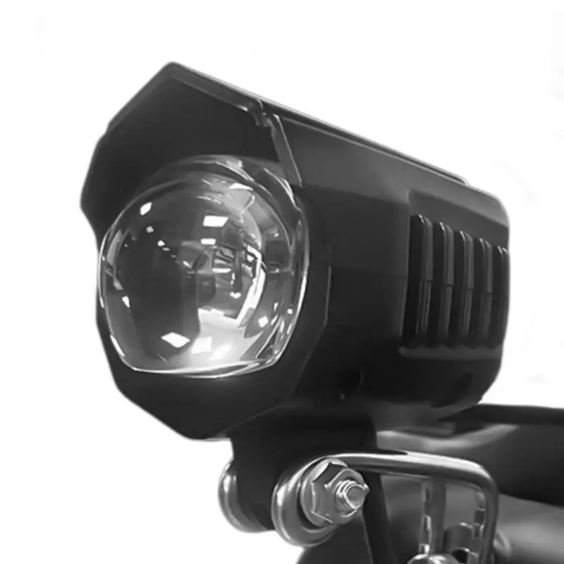 Headlight For Electric Bikes E-Bikes Lights For Night Riding Anti-Glare ...