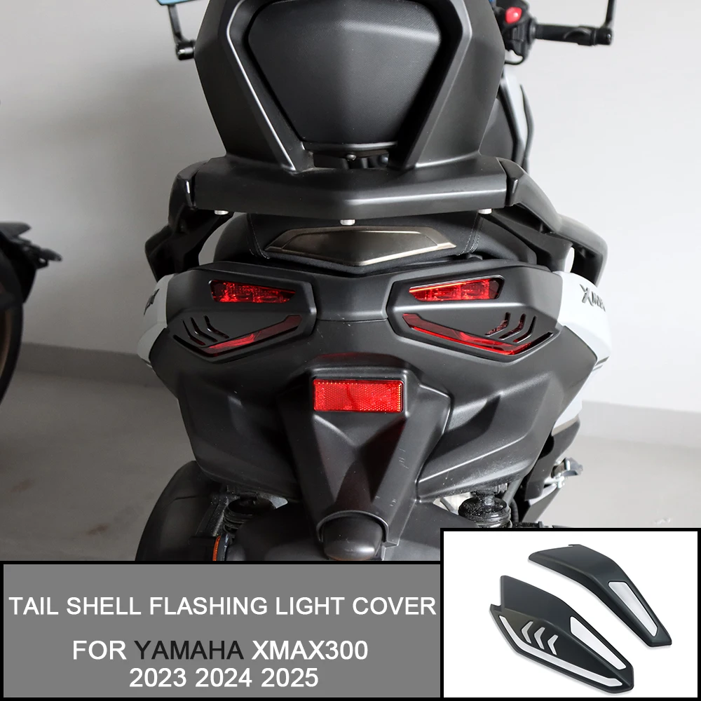 Yamaha X-MAX Tail Light: The Ultimate Guide to Upgrading Your Rear ...