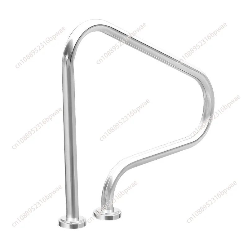 Swimming pool handrail 304 stainless steel swimming pool underwater ...