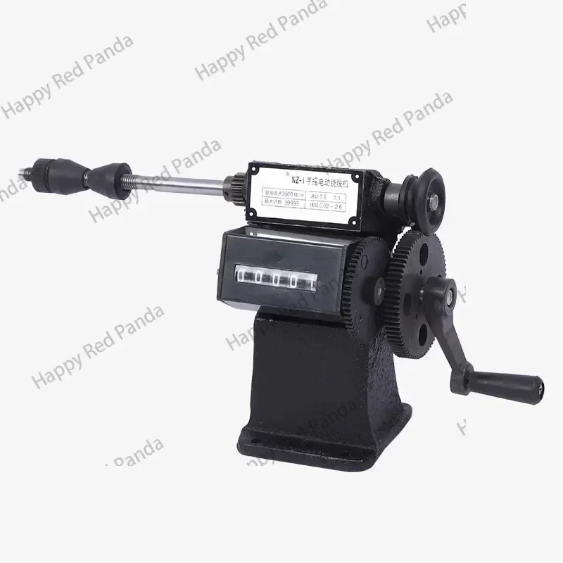 Mechanical-Manual-Dual-purpose-Hand-Coil-Counting-Winder-Machine-Hand ...